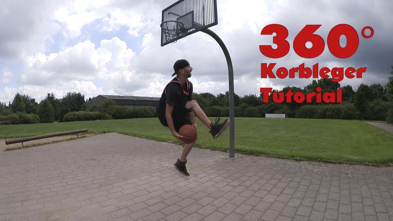 Der 360° Layup - Korbleger Tutorial