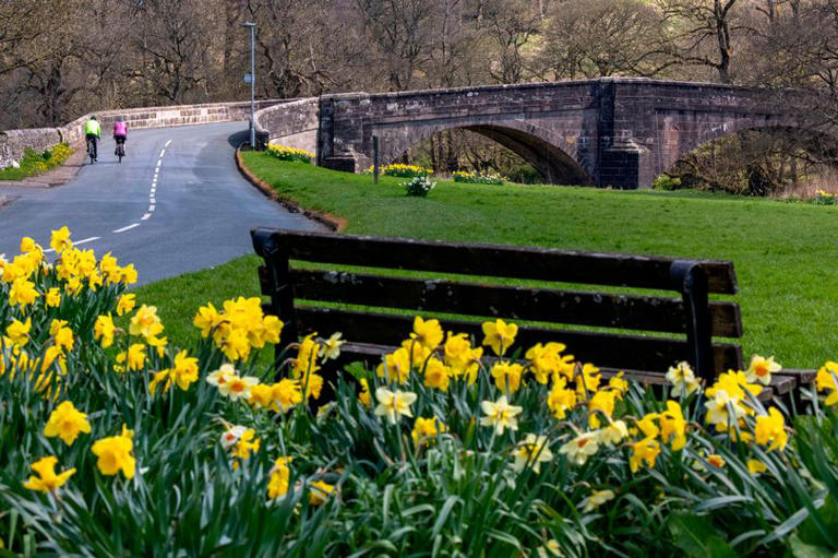 ‘Picturesque’ Lancashire village where no one is ever allowed to buy a ...