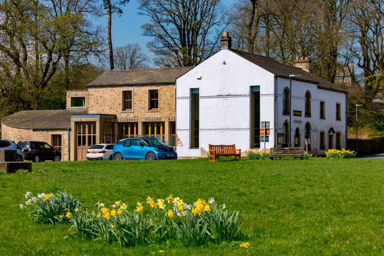 ‘Picturesque’ Lancashire village where no one is ever allowed to buy a ...