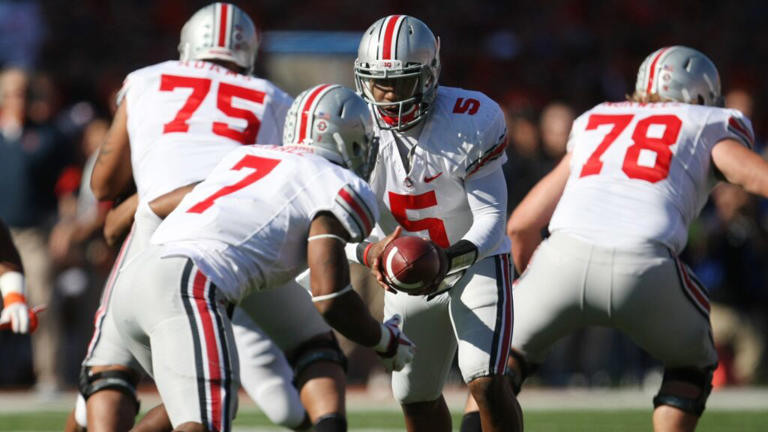 Does Ohio State Play Today? College Football Schedule for Buckeyes ...