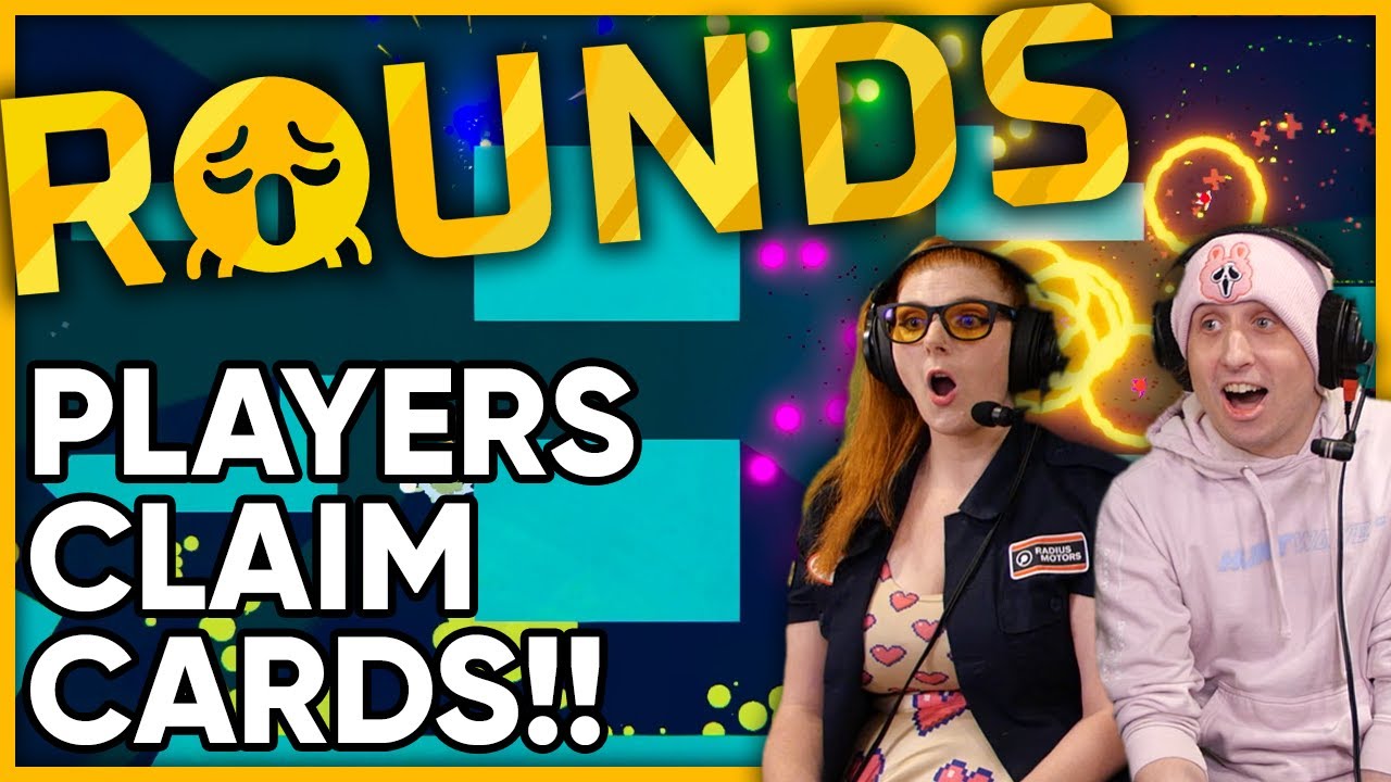 Rounds limits strategy as only one player can pick a card
