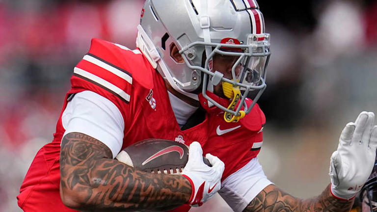 Cleveland.com pumps brakes on prevailing narrative for Ohio State WR ...