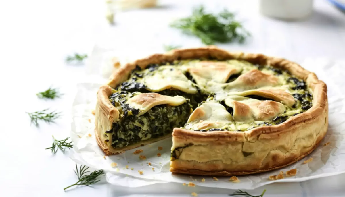 Crafting the Perfect Erbazzone: A Step-by-Step Guide to This Italian ...