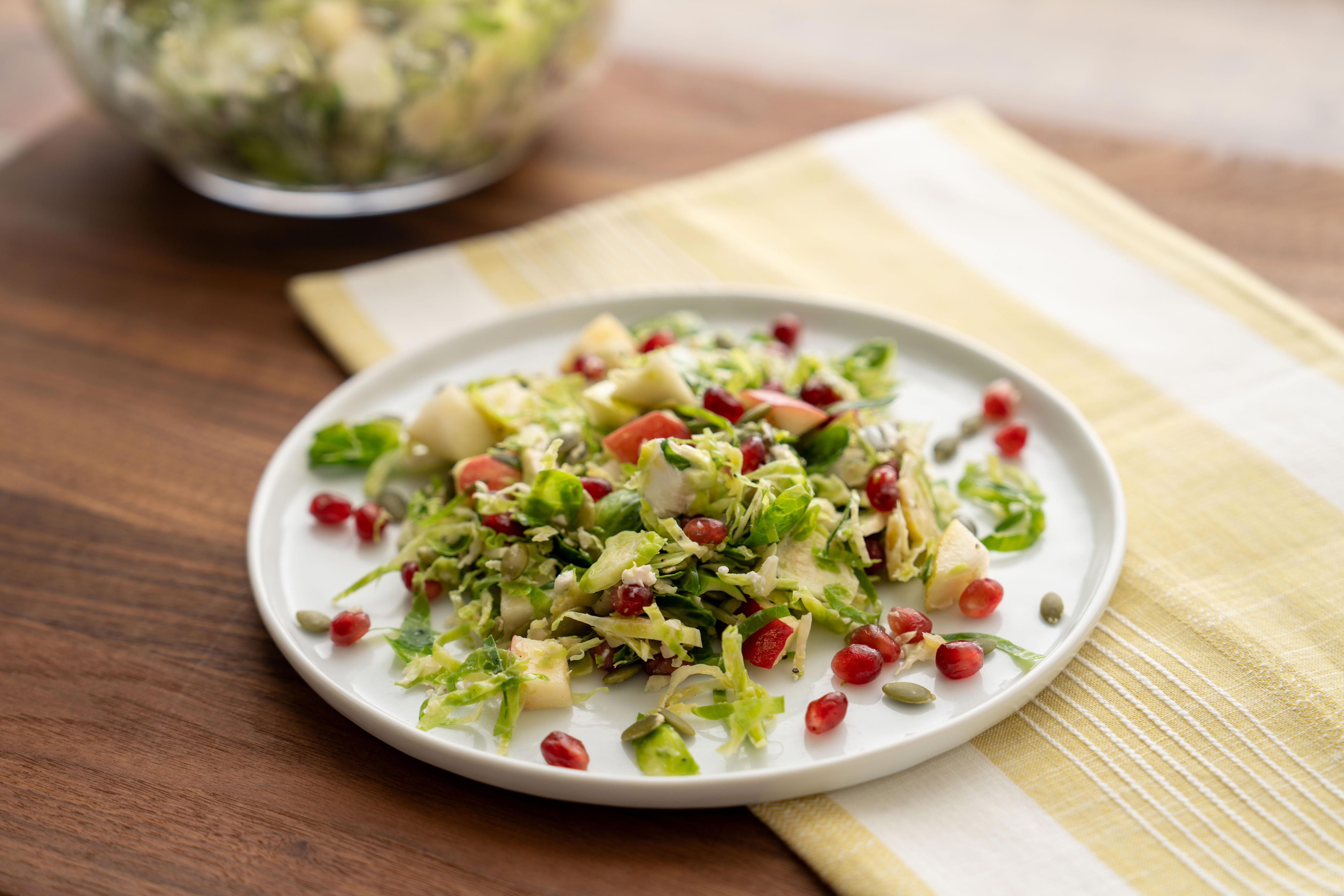 Brussels sprouts are a nutrition powerhouse and growers have helped ...