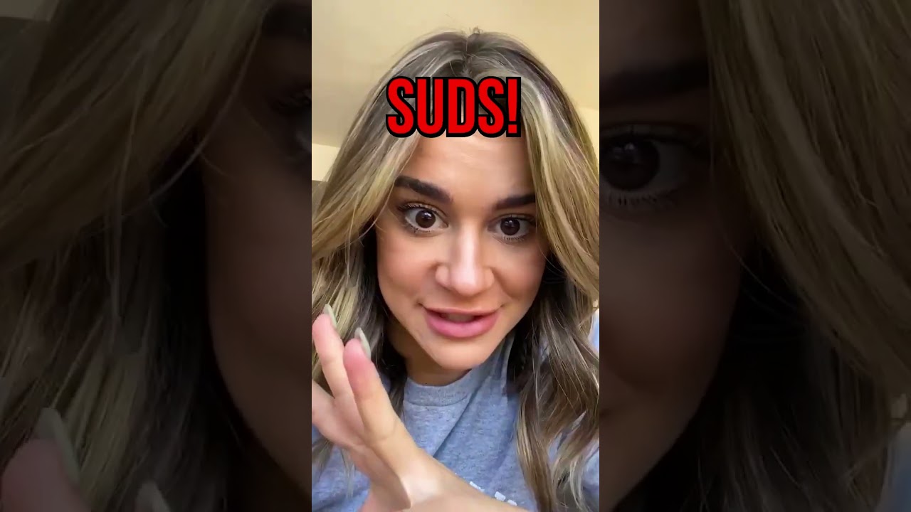 SpongeBob's suds recreated in this foamy science test