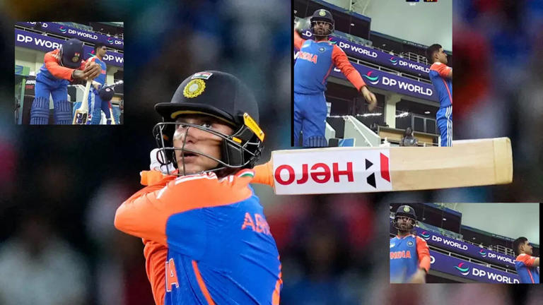 'Hum dhund rahe Sharma ji': Cameraman leaves commentators confused by ...