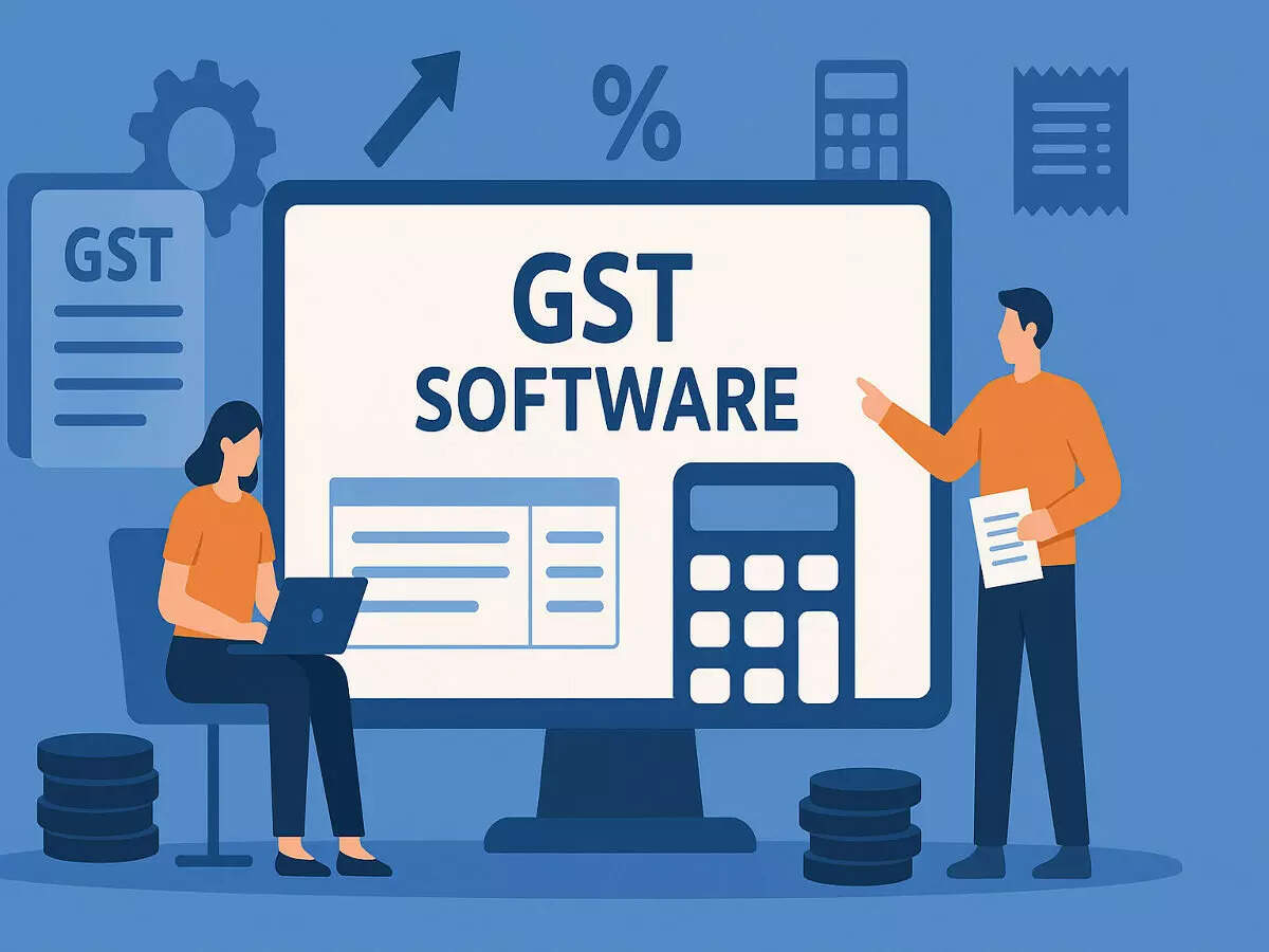 New GST rates from September 22, 2025: Step-by-step guide to update ...
