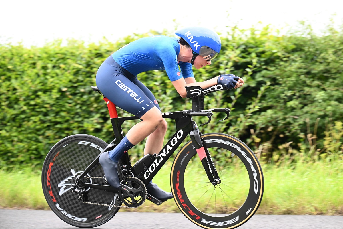 UAE Team ADQ, Federica Venturelli promossa in prima squadra dal 2026: “Il mio obiettivo ...