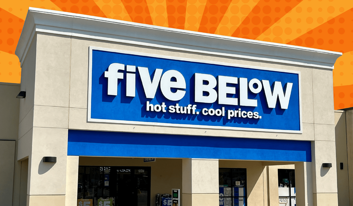 40+ new Five Below stores opening soon—here's where