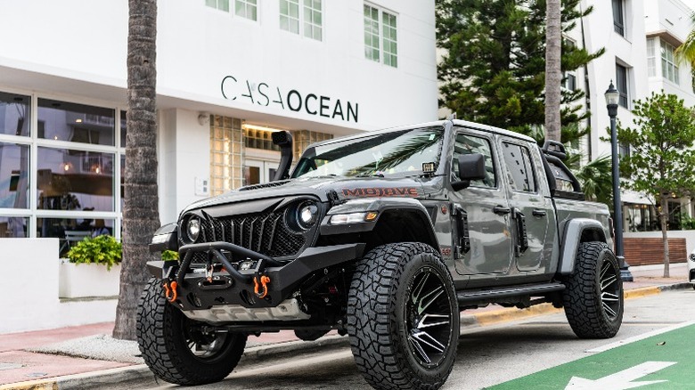10 Of The Best Looking Jeep Trucks Ever Designed