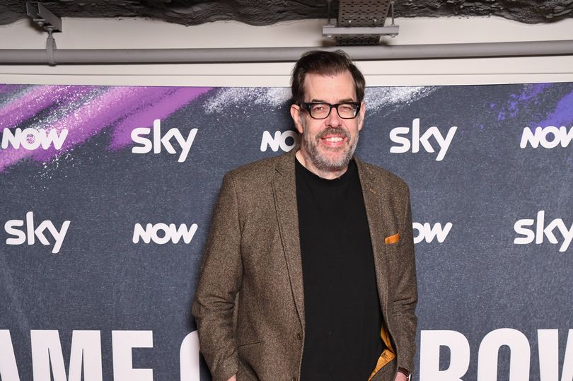 Richard Osman's 'intense' health battle that impacts his career