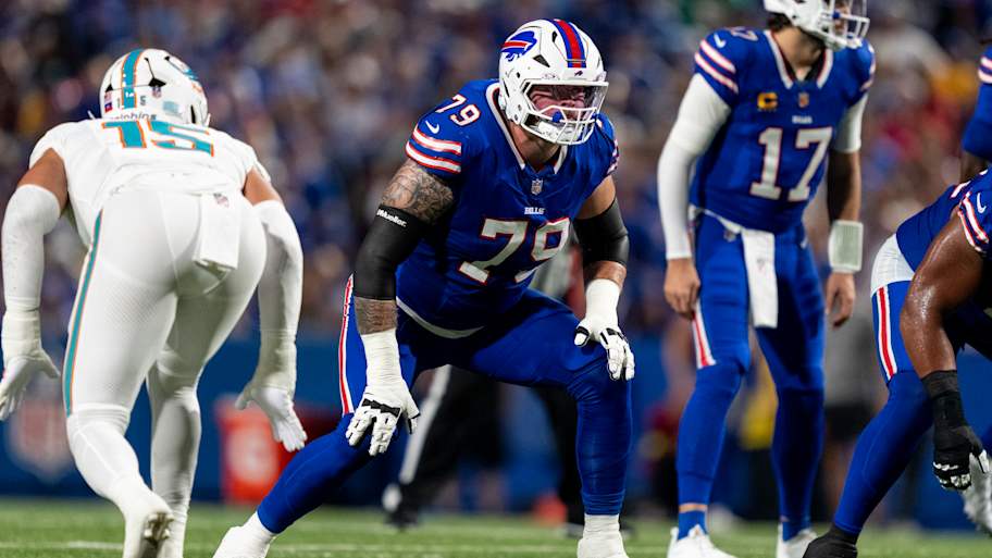 Bills vs Saints: Final Week 4 injury report for Sunday's out-of ...