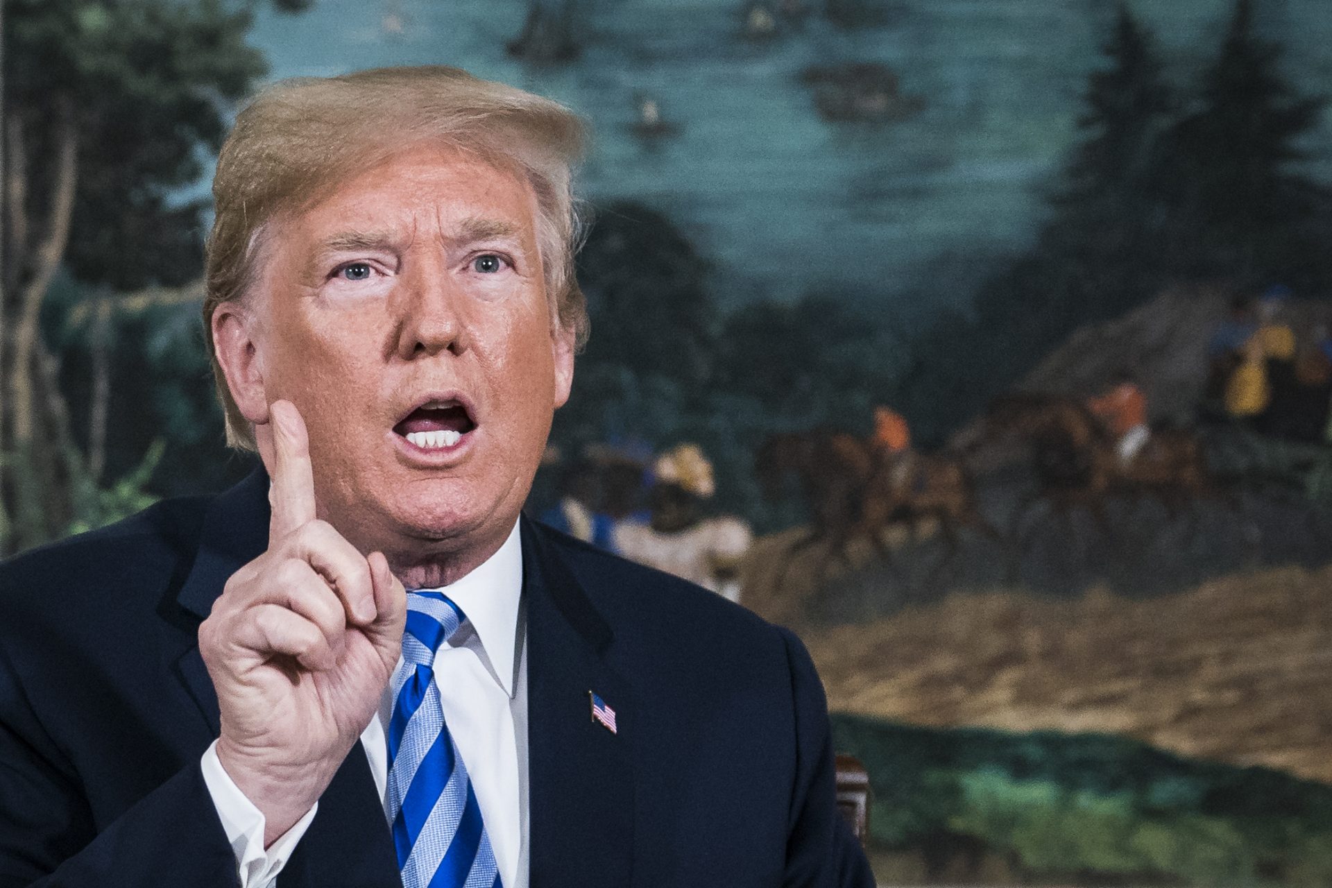 Adiós, Trump, ¿adiós? La paradoja del presidente de EE. UU.