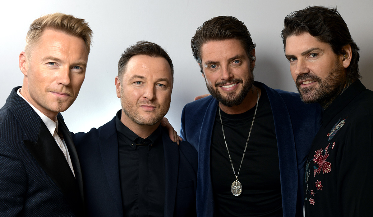 'This isn't good enough!' Boyzone fans 'gutted' over reunion announcement