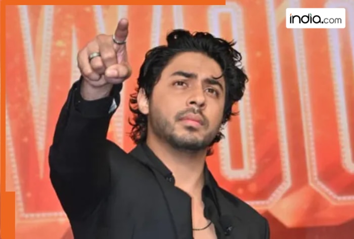 After Aryan Khan, daughter of this superstar couple made her debut ...