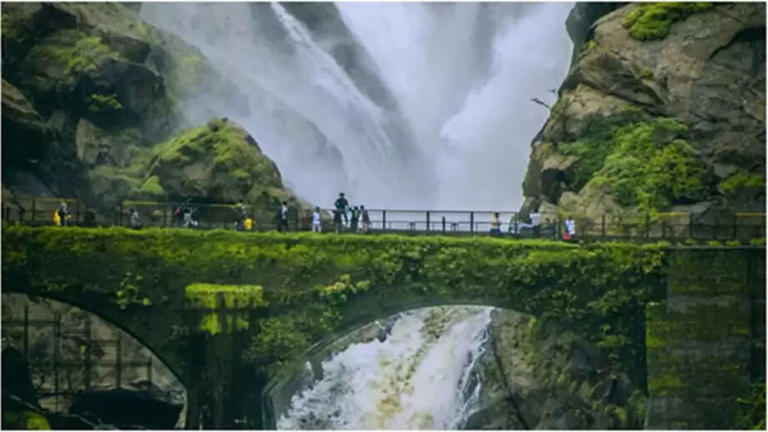 Discovering India's Hidden Waterfalls: Nature's Secret Gems