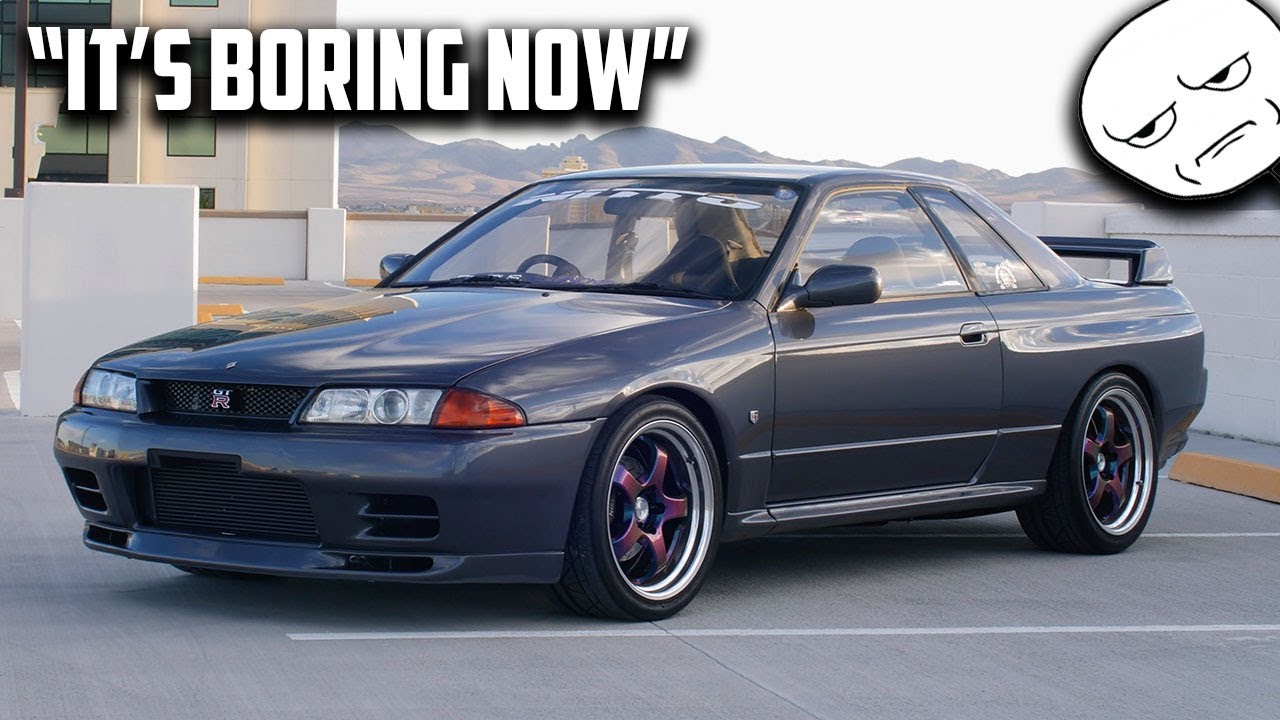 Are Americans growing tired of the Nissan Skyline lineup?