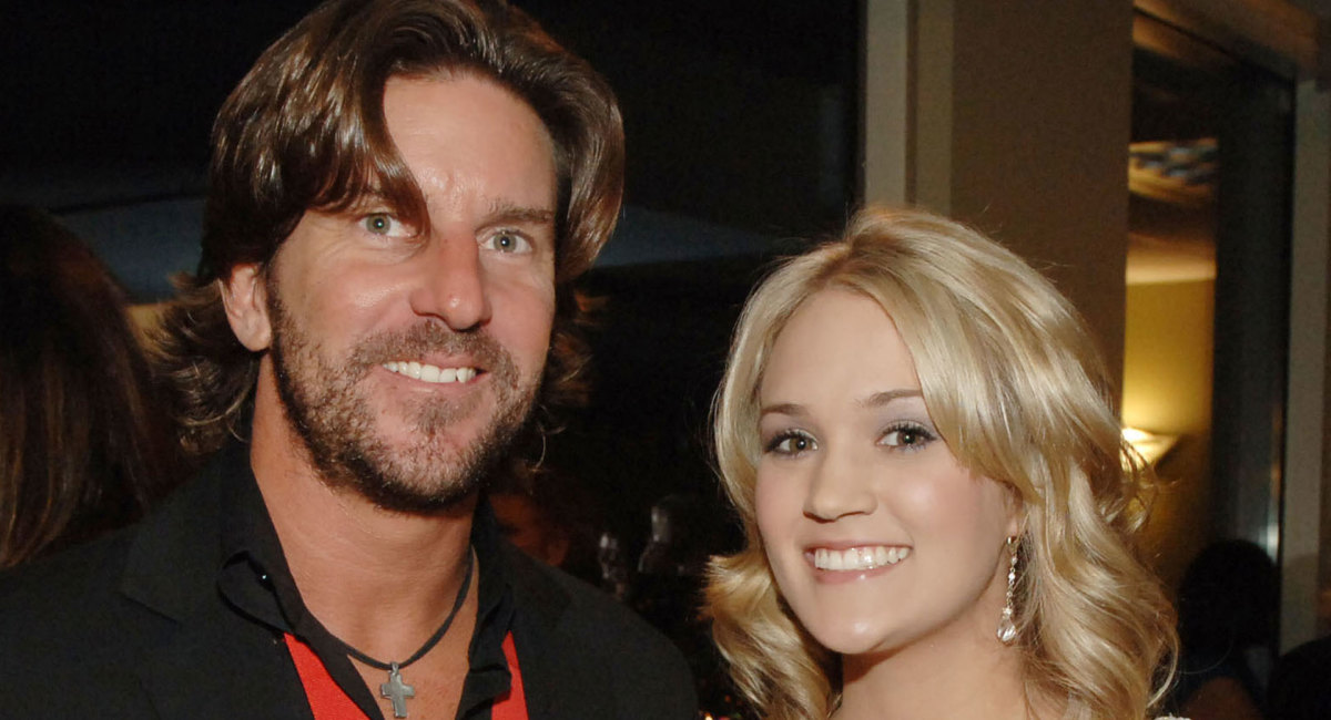 In Eerie Final Interview, Brett James Shares Untold Story of Carrie ...