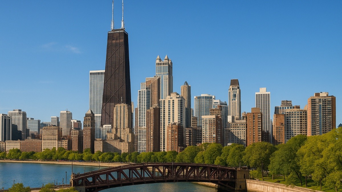 Pronóstico del clima en Chicago, Illinois hoy 27 de septiembre de 2025