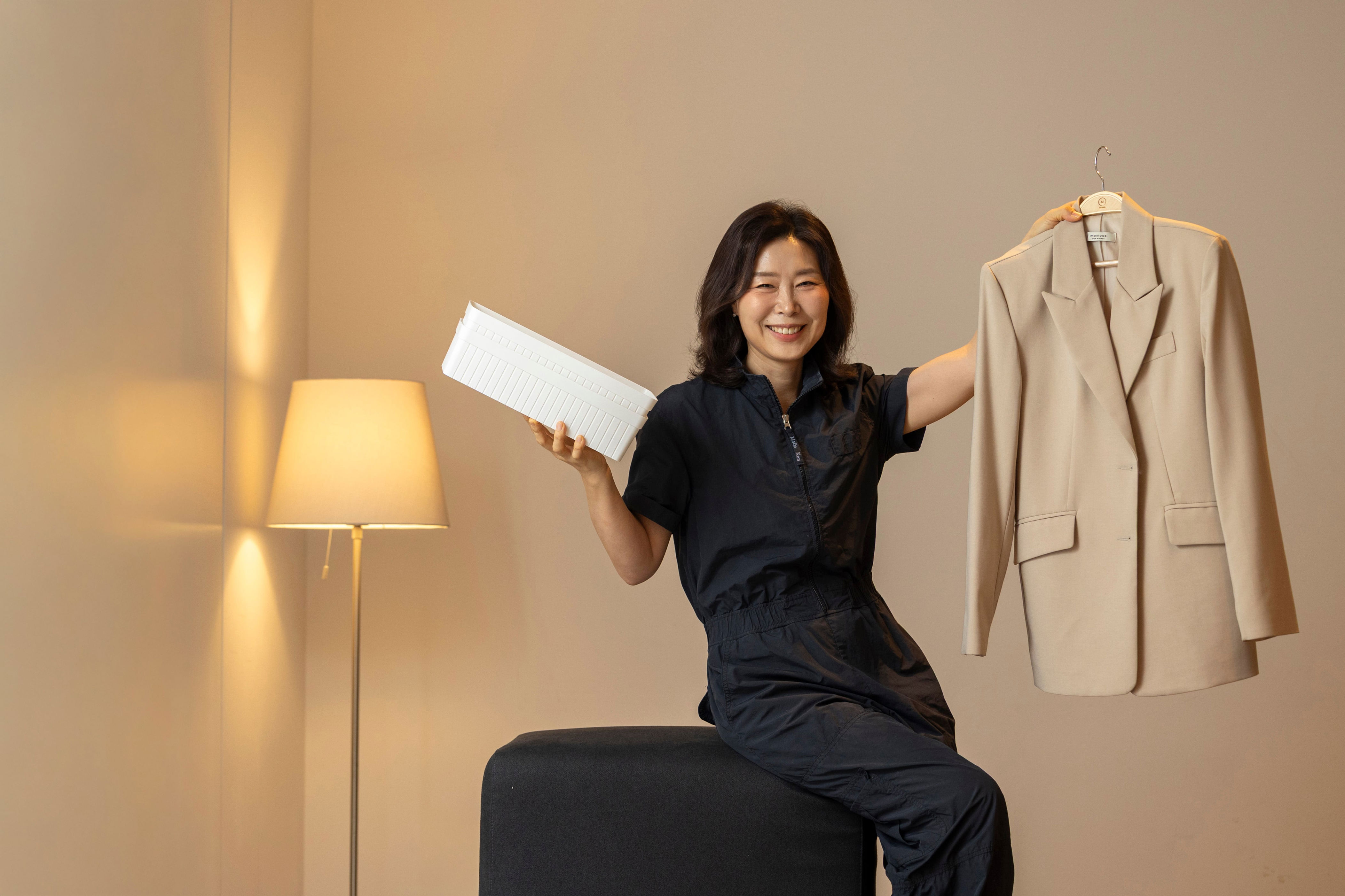 Jeong Hee-sook’s ‘Magic of Organization’ Transforms Lives