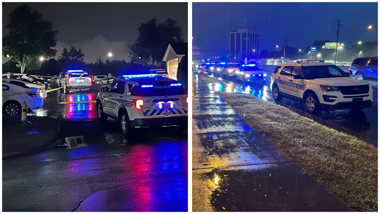 CMPD investigating after 3 shootings in 24 hours