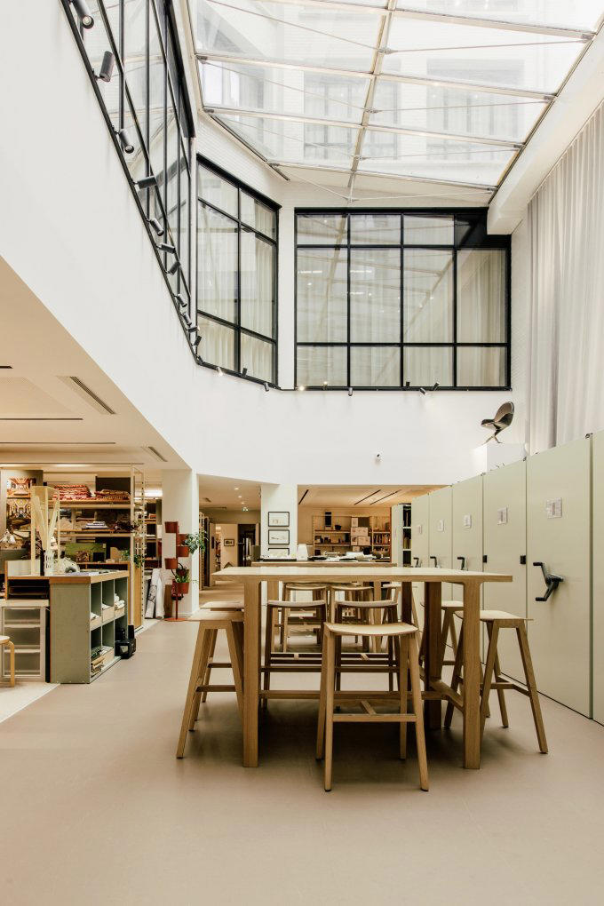 Jouin Manku, un nouveau studio pour un nouvel élan