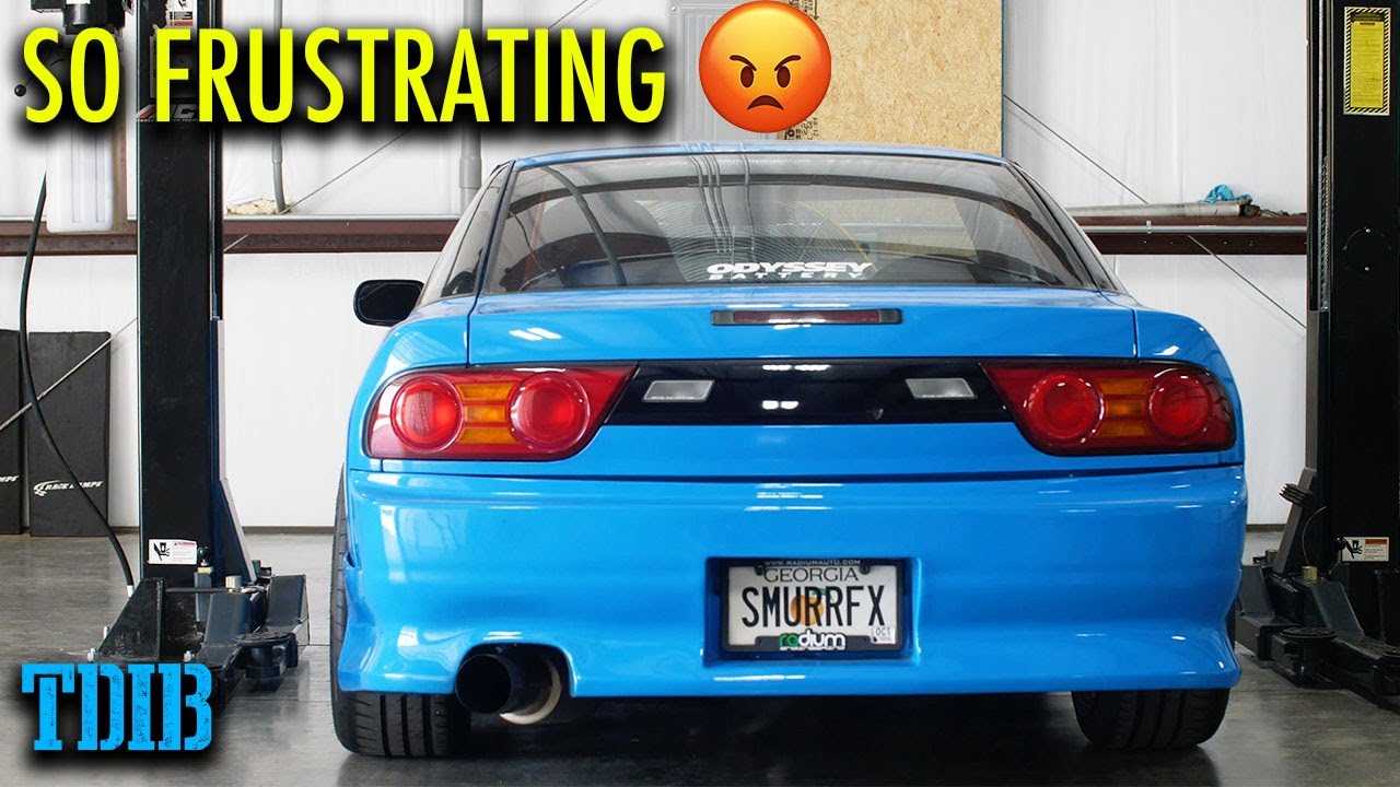 What Happened to My Old Cars And My Lost Hope in Projects