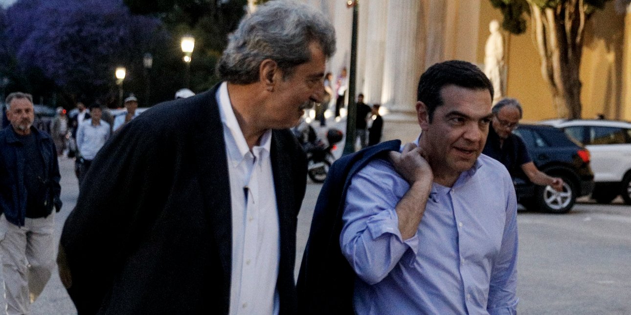 Πολάκης για Τσίπρα: Η δημιουργία νέου κόμματος σημαίνει αλλαγή πορείας ...