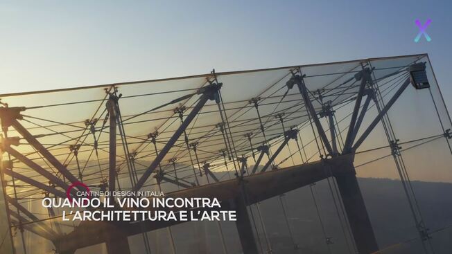 Cantine di design in Italia: quando il vino incontra l'architettura e l ...