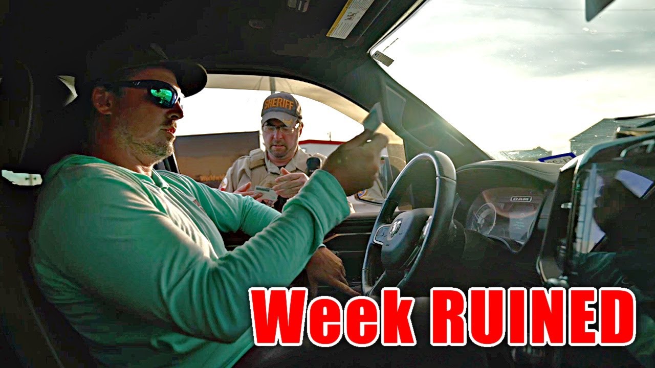 State record bass attempt fails after multi-day fishing trip