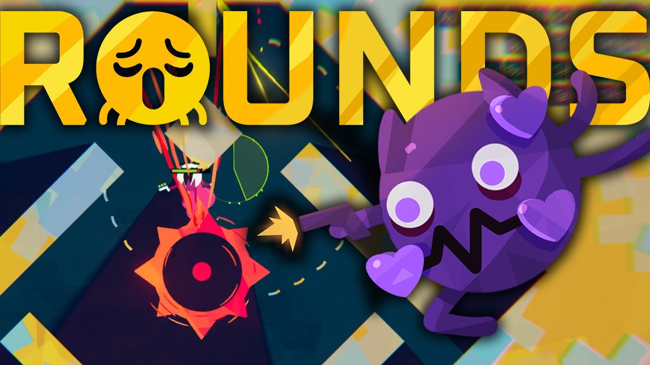 Rounds gameplay follows a player on a quest to find others in four ...