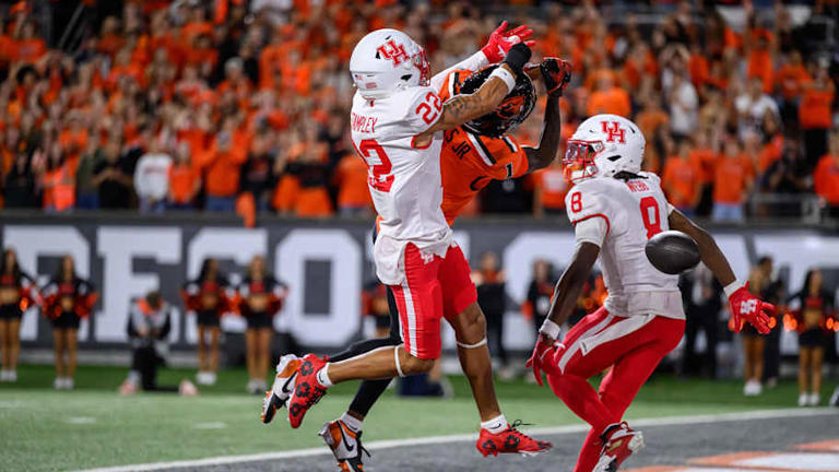 3 Takeaways From Houston Cougars' Comeback Victory vs. Oregon State