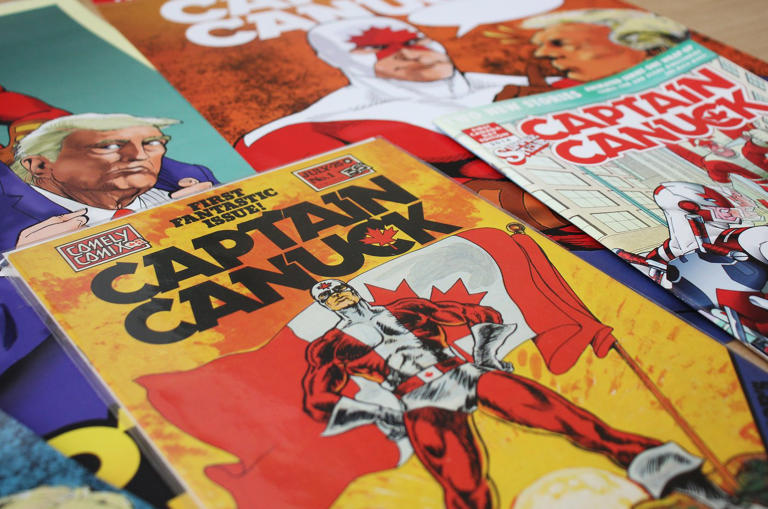 'A boy scout': Canadian icon marking golden anniversary stands up to Trump