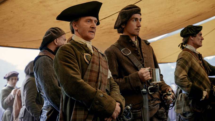 There's some bad news about Outlander: Blood of My Blood this week