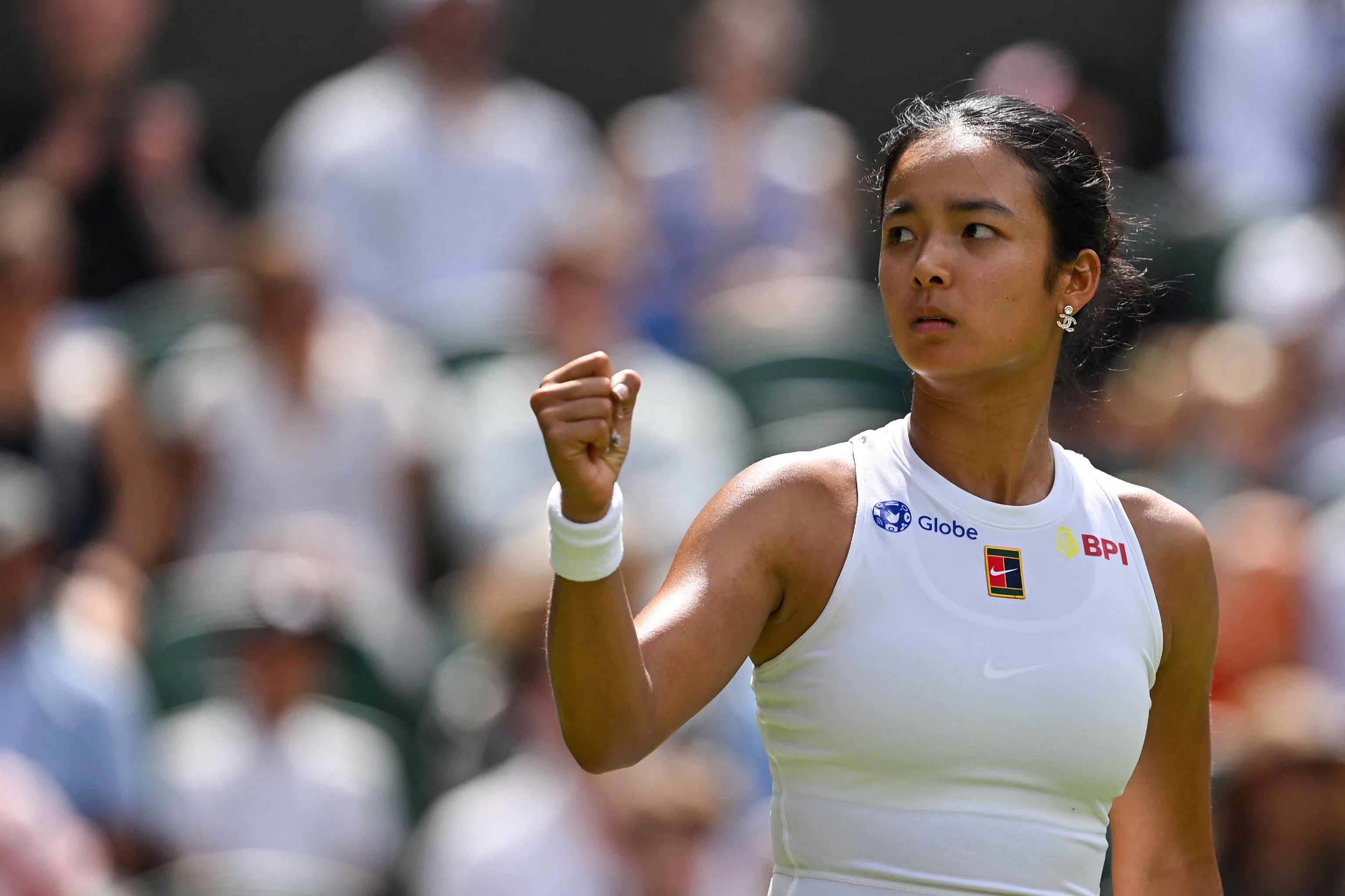 Tennis: Alex Eala bows out of Jingshan Open with loss to NZ's Sun