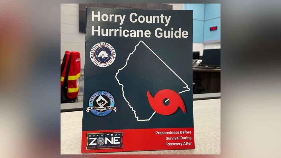 Horry Co. initiates emergency plans as officials monitor tropical weather