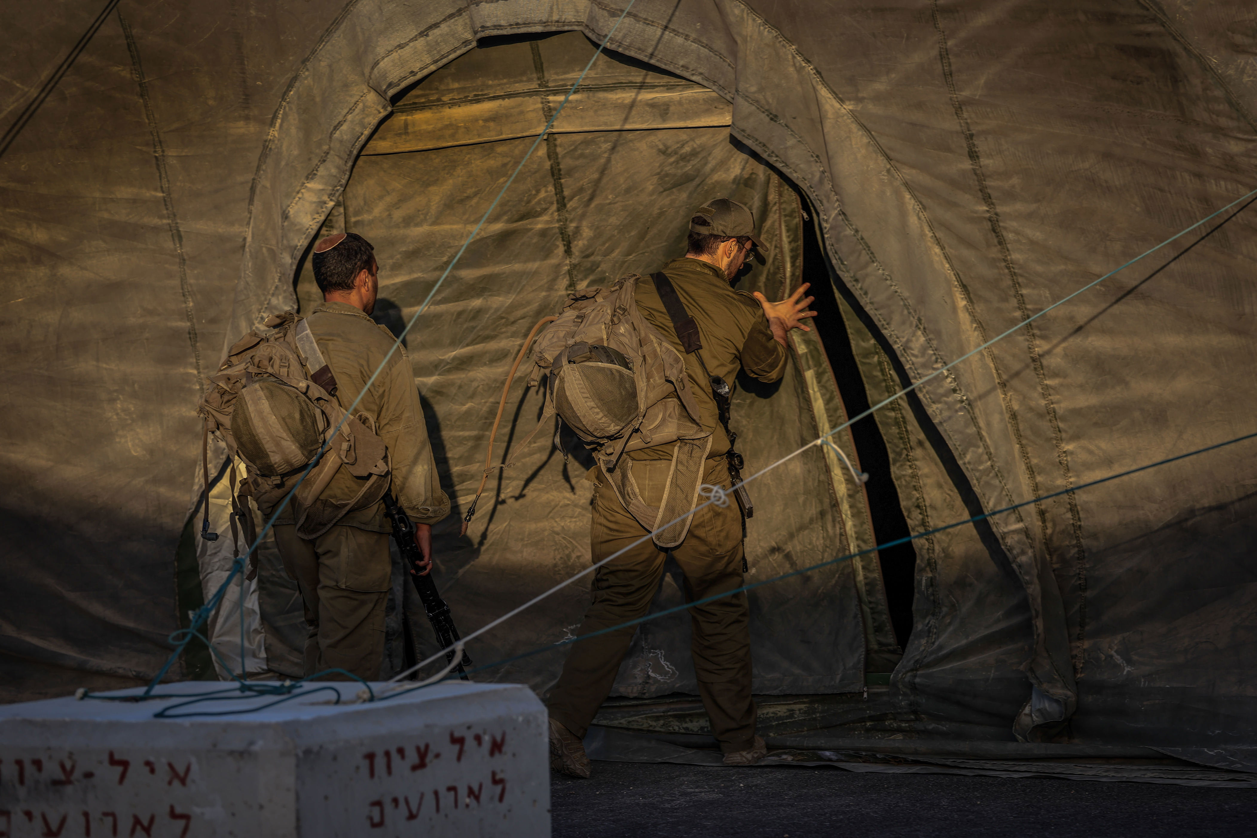 'Israel scouts more orderly': Reserve soldiers slam IDF over outpost ...
