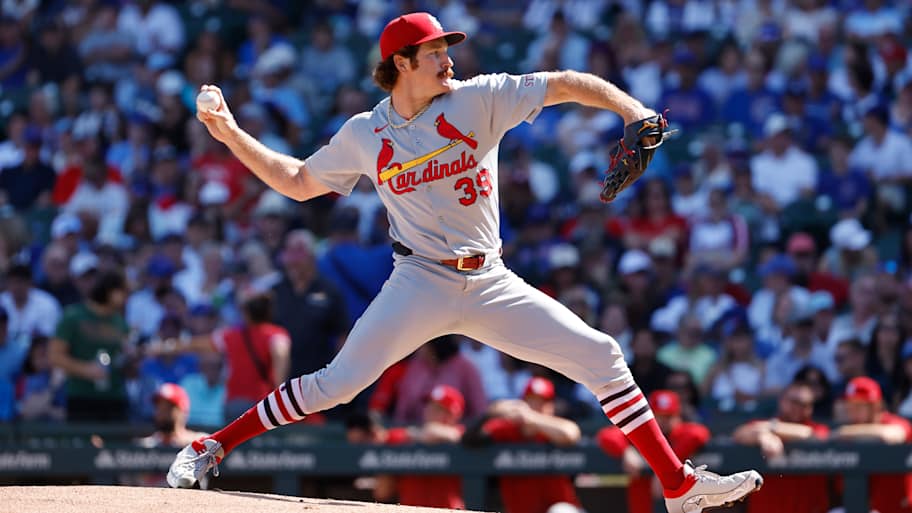 Cubs end Miles Mikolas's career with Cardinals in poetic fashion