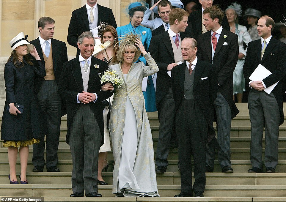 Insider: Nicknames William and Harry gave Camilla after Diana's death