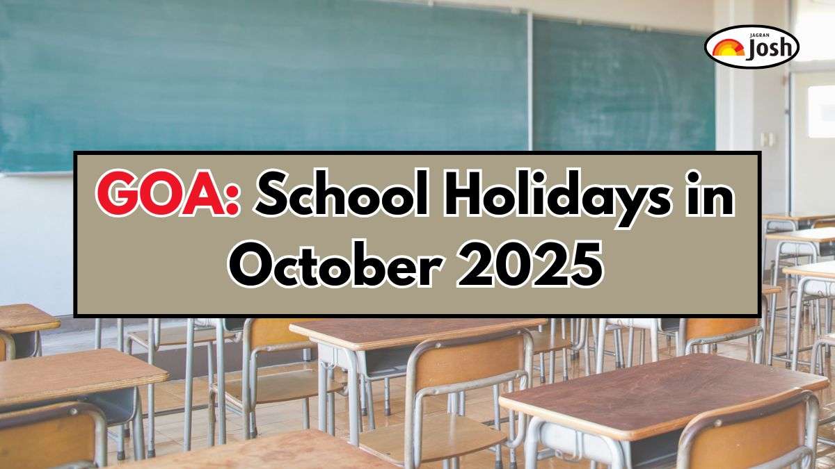 Goa School Holidays in October 2025: Check Full List of Closed Dates ...