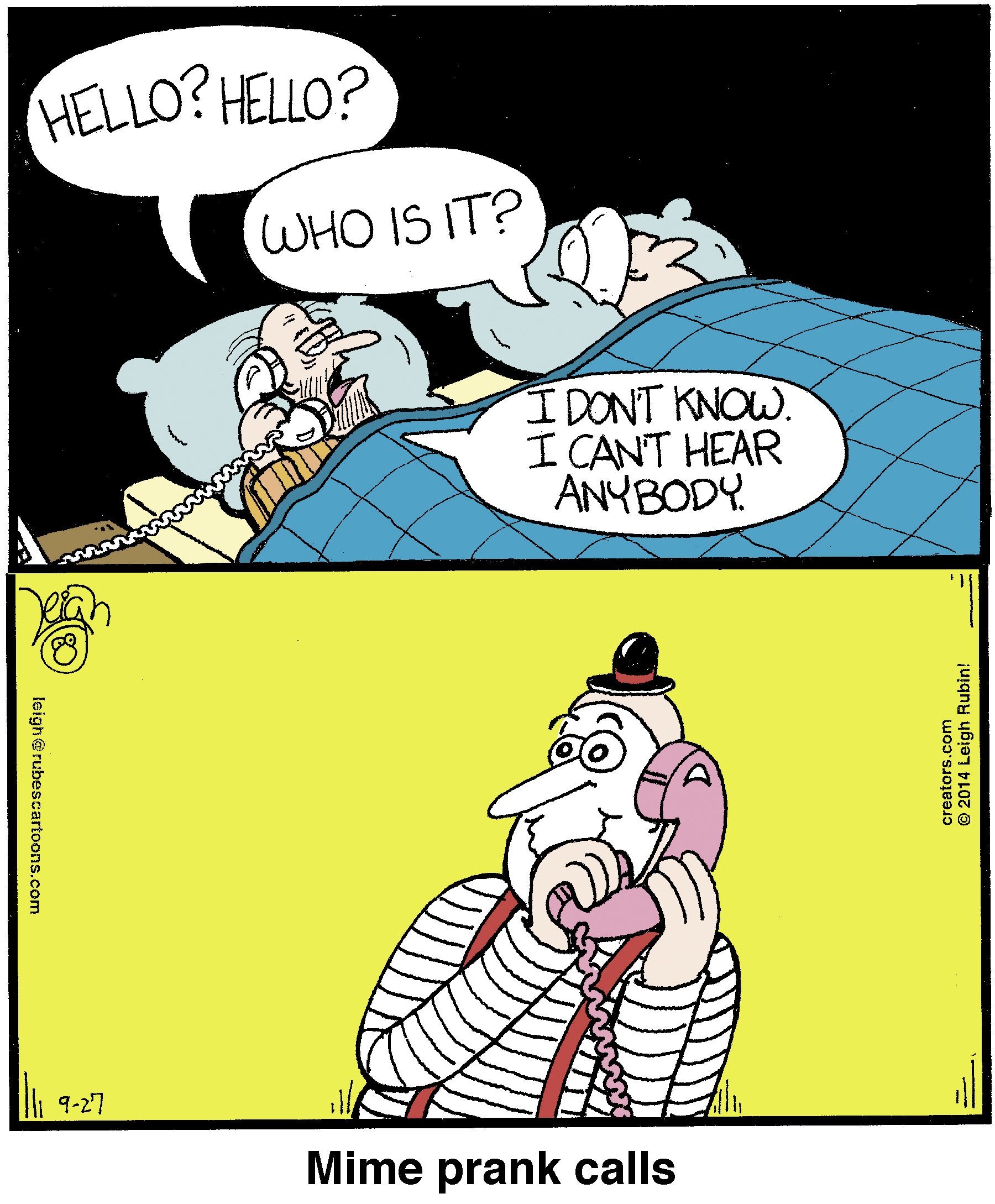 The Best of “Rubes” Comics by Leigh Rubin