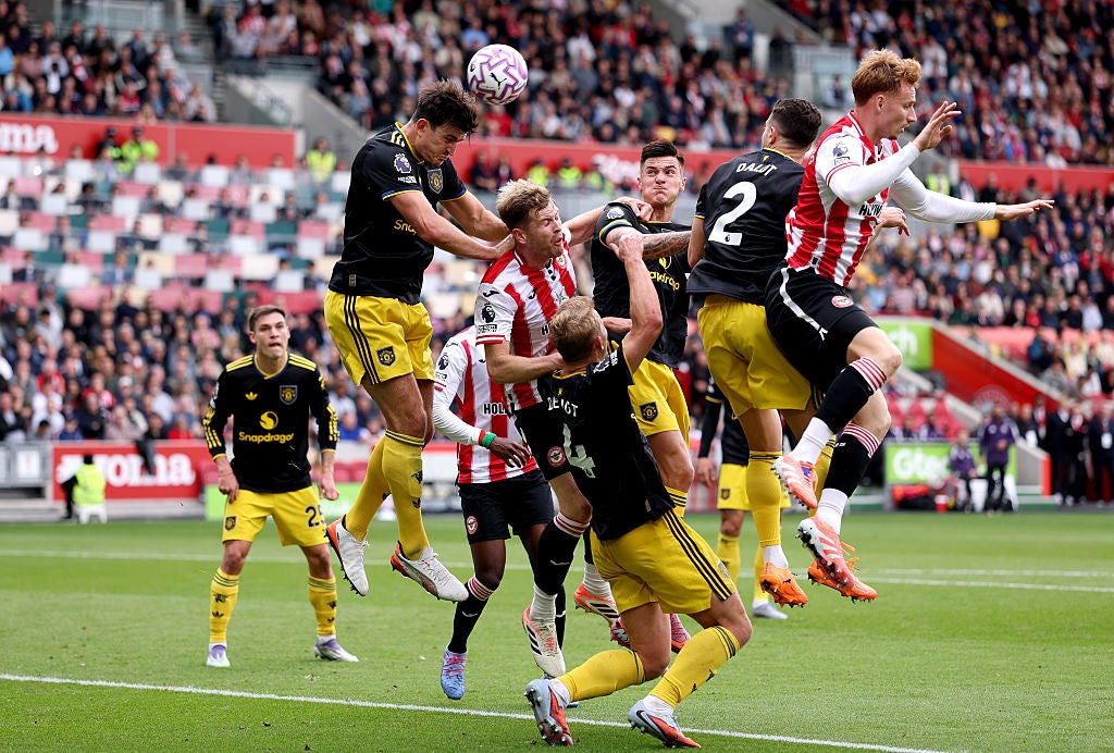 Brentford vs Manchester United live: Reaction as superb Bees pile the ...