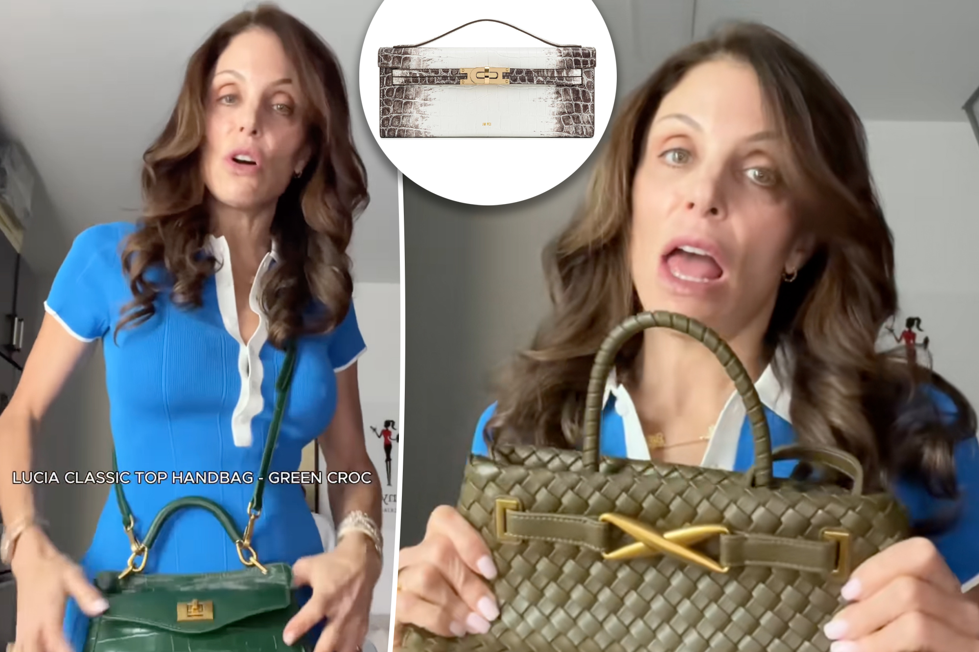 Bethenny Frankel swears by these under-$200 bags to ‘look like a ...