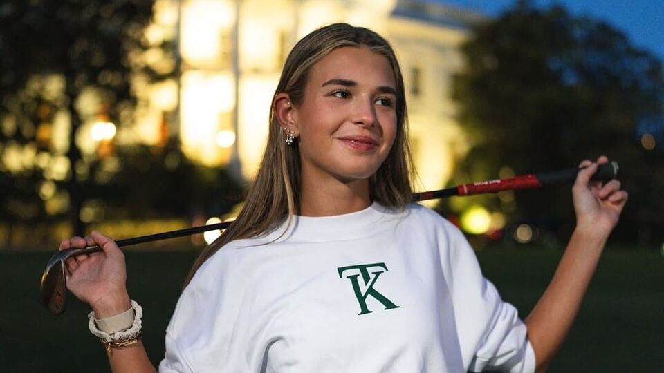 Donald Trump's granddaughter Kai unveils clothing line with high-profile White House Debut
