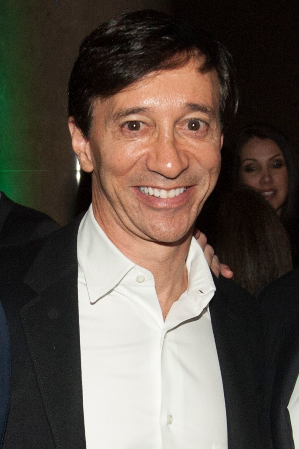 Victim celebrates arrest of alleged BDSM sex trafficker Howard Rubin ...