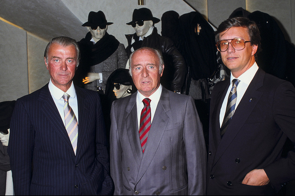 Gucci Family Series ‘Game Over' Set at Sky Italia in Response to Ridley ...