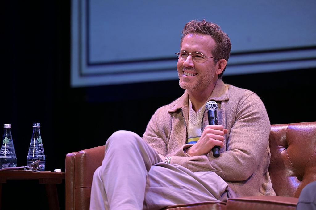 Ryan Reynolds Sparks Drama, Curses at Blake Lively in 'Desperate' Bill ...