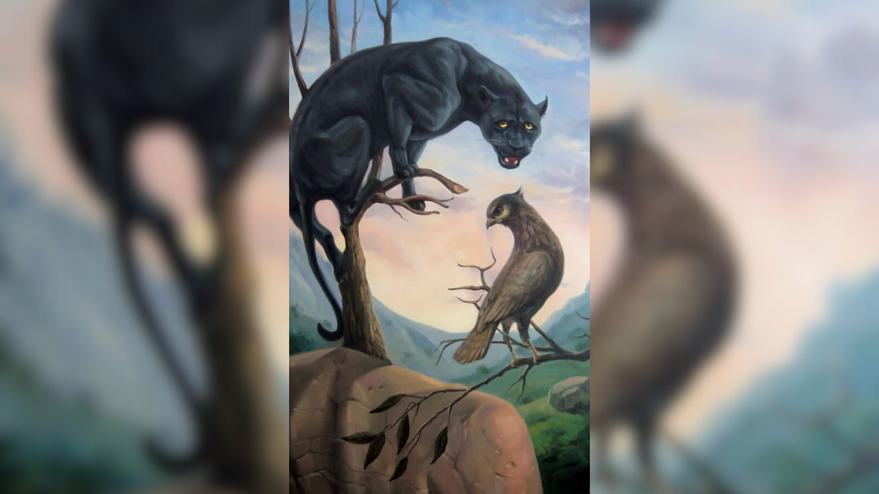 This Mind-Bending Illusion Can Tell If You’re Intuitive, Analytical, or ...