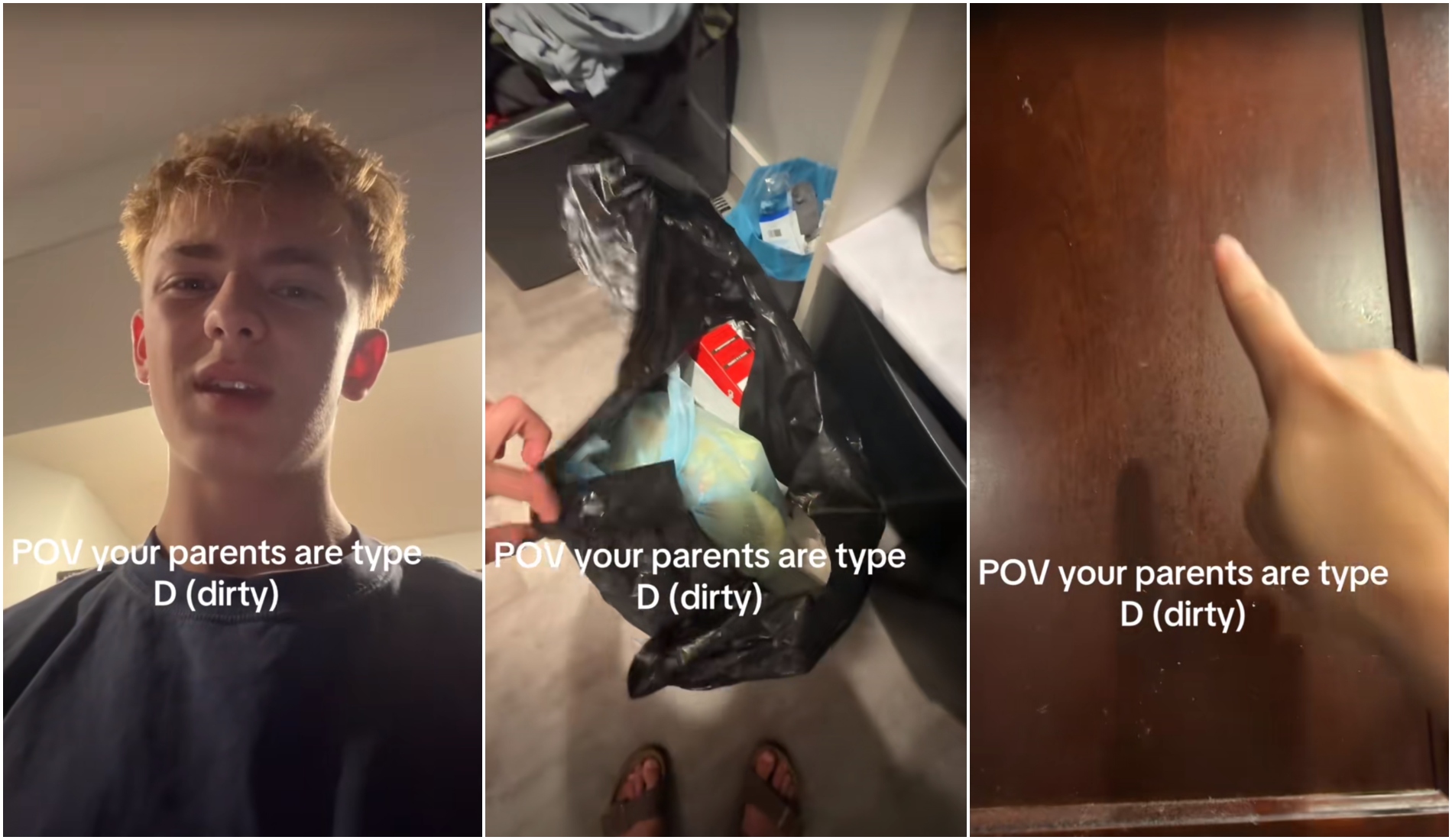 A Kid Says His Mom & Dad Are Are ‘Type D’ Parents-But What Does That Mean?
