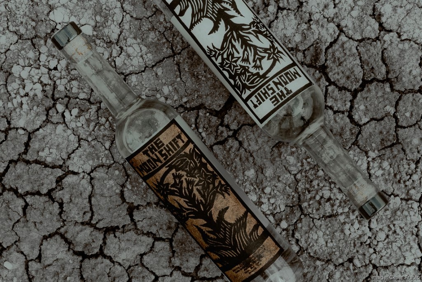 Not quite mezcal, not quite tequila — Moon Shift offers a new take on agave